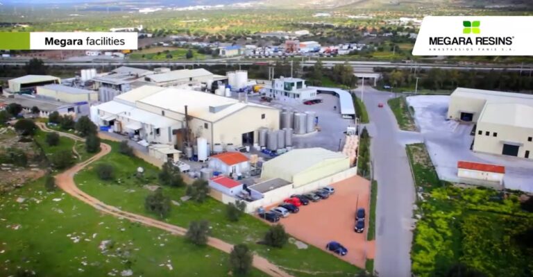 Megara Resins | A diversified manufacturer of chemical raw materials